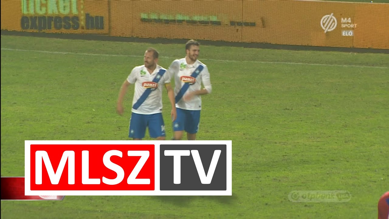 FC MTK Budapesta 2-1 SC Vasas Budapesta :: Resumos :: Videos :: zerozero.pt