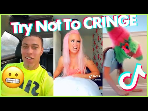 Try Not To CRINGE Challenge - (IMPOSSIBLE 😬)