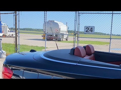 London Ontario international airport #live testing
