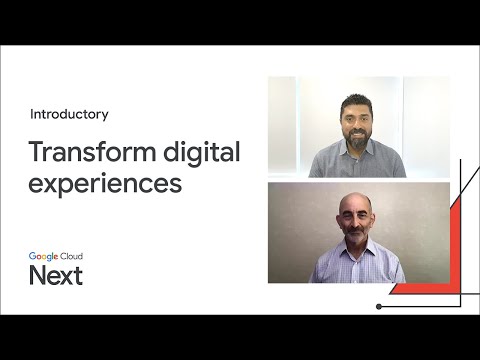 Transform digital experiences with Google AI powered search and recommendations