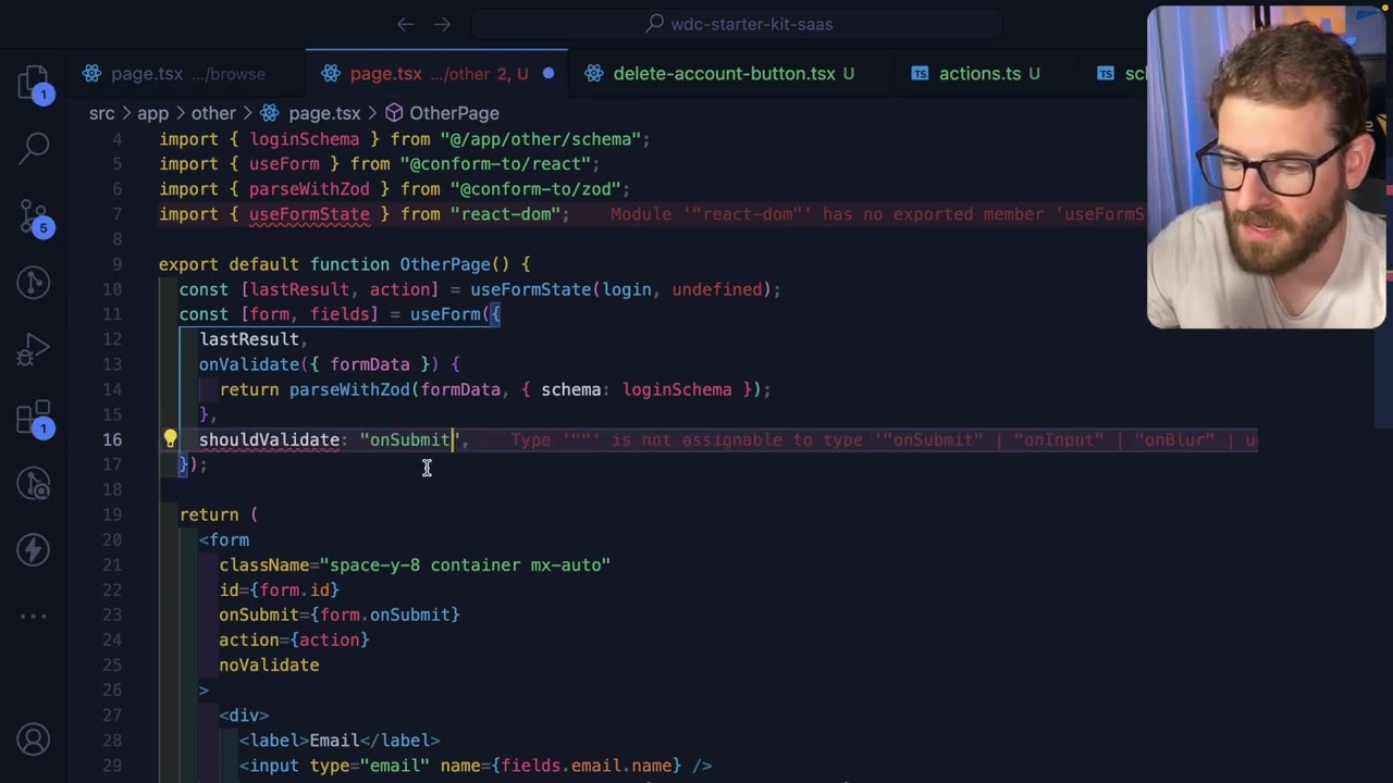 This is the next.js form validation library you need to try out