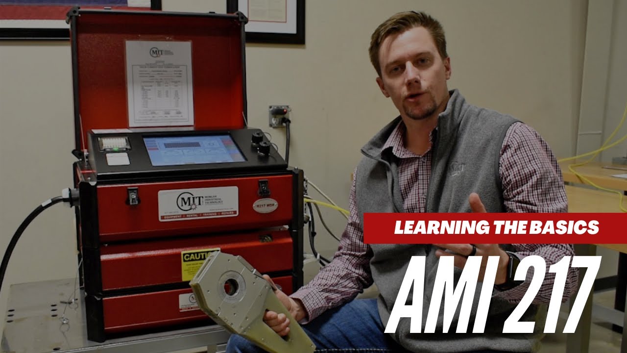 AMI 217 Power Source Overview | Arc Machines Orbital Welding