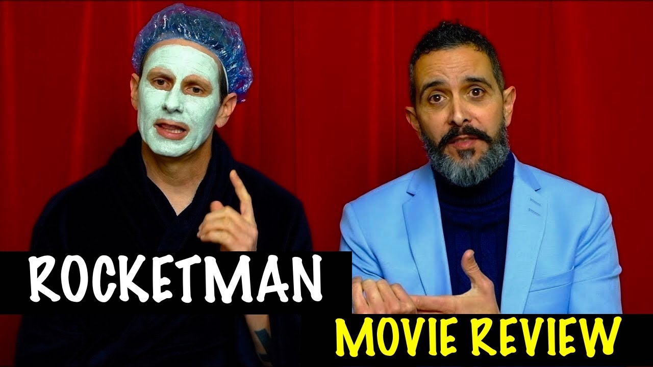 Rocketman - Movie Review