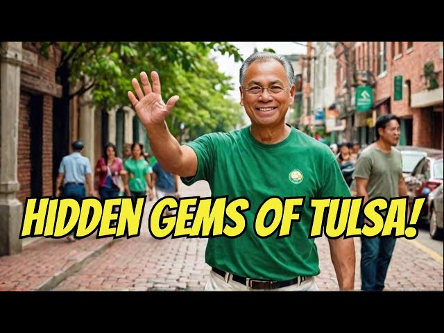 Discover Tulsa: The Top 10 Must-See Attractions in Oklahoma's Hidden Gem | Galaxy.ai | Galaxy.ai