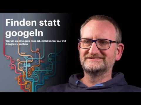Warum es eine gute Idee ist, nicht immer nur mit Google zu suchen | nachgehakt