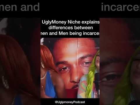 #Niche explains difference between men & women being incarcerated