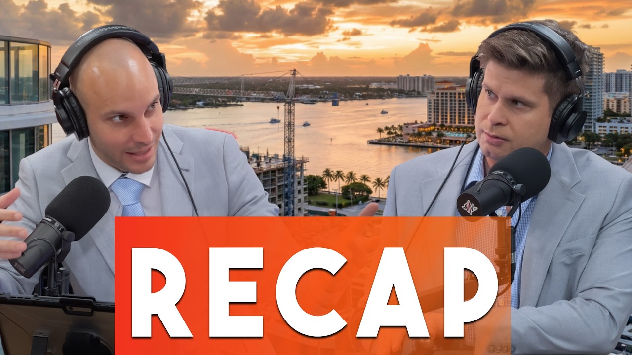 $430M Condo Buyout Battle in West Palm Beach + Major South Florida Development News