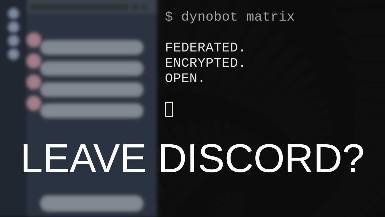 You Need Matrix (Even If You Don't Know It)
