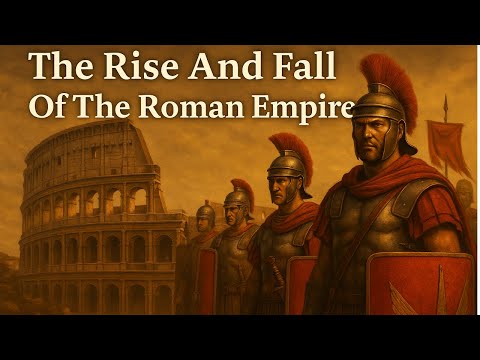 The Rise and Fall of the Roman Empire