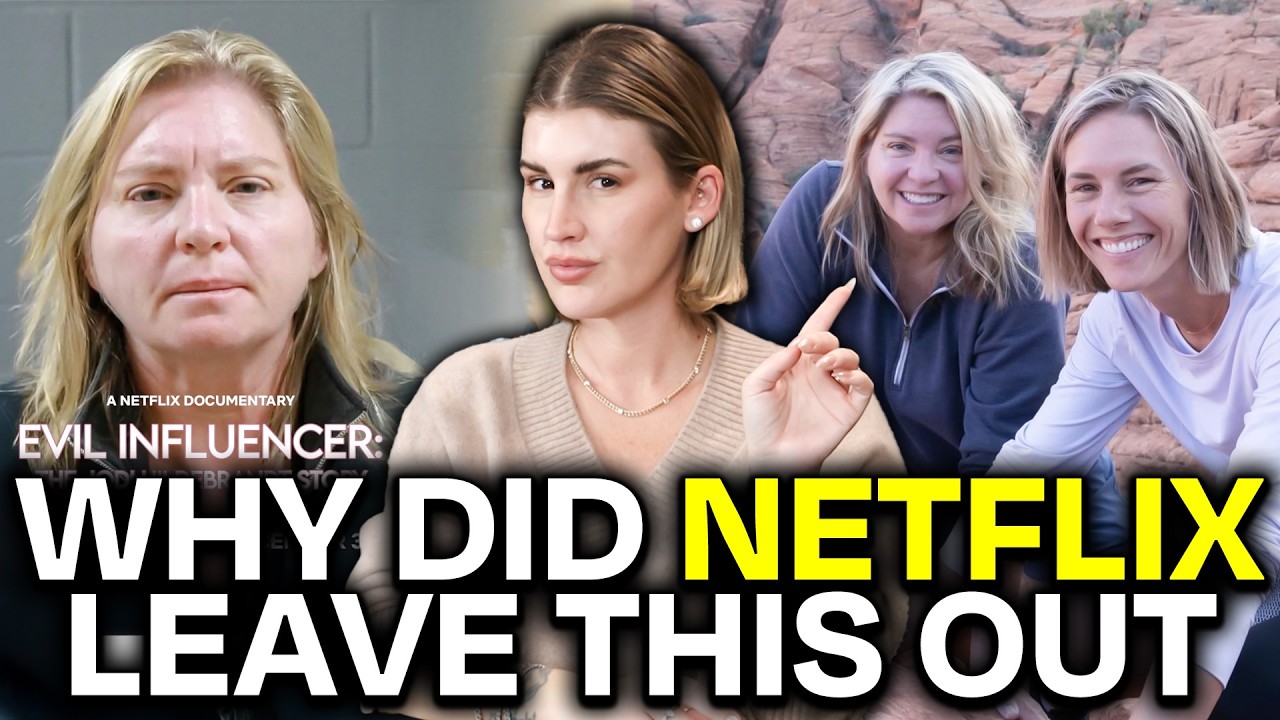 What Netflix Didn’t Show About Jodi Hildebrandt: Power, Obsession, and ...
