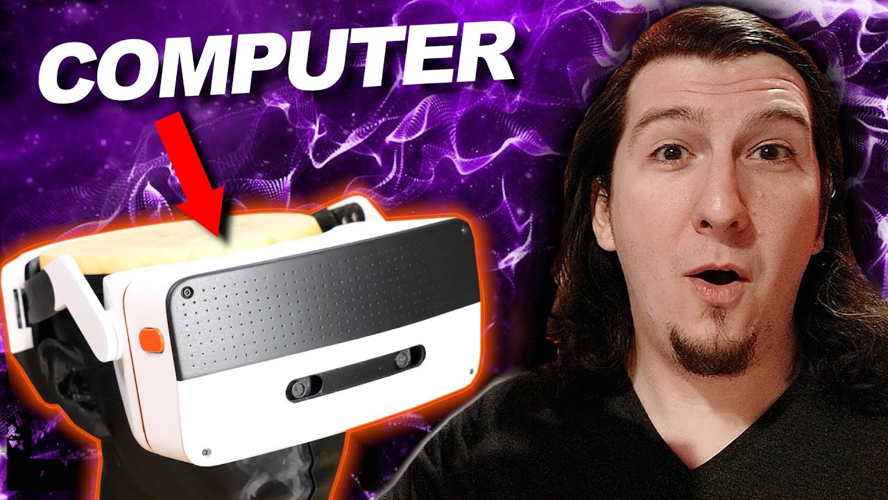 The Simula One VR Computer is INSANE