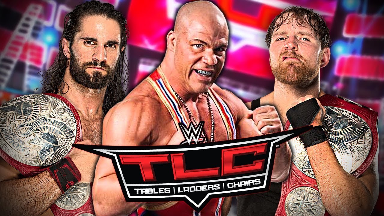 WWE TLC 2017 Predictions!