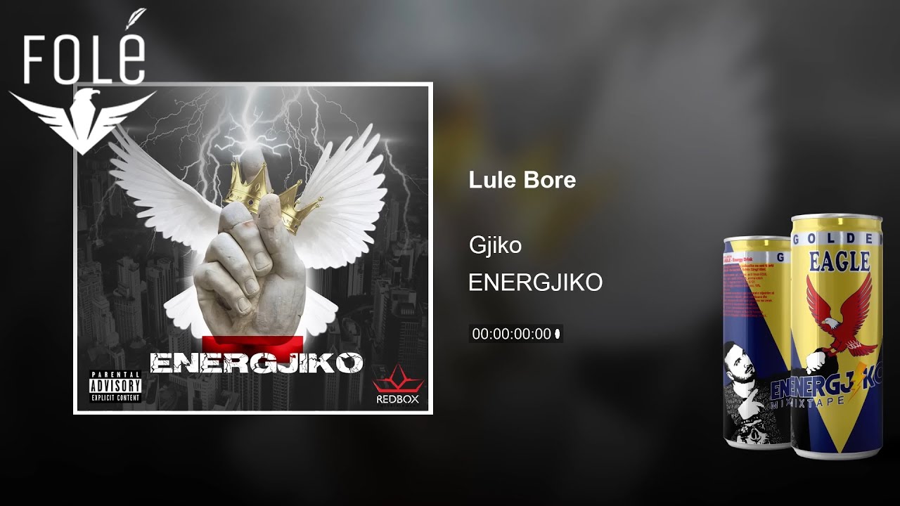 Gjiko - Lule Bore