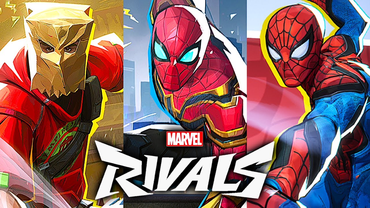 Guide Spider-Man dans Marvel Rivals : compétences et meilleure ...