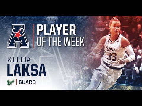 Kitija Laksa 41 point night