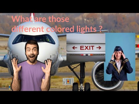 Airbus A320 Area Call Panel lights?What are they for?