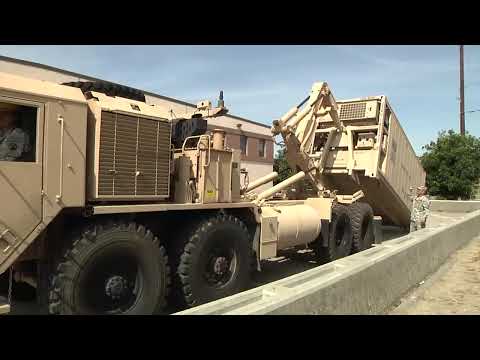 Military Driver Instructor Training
