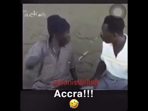 Full meaning of Accra Ghana