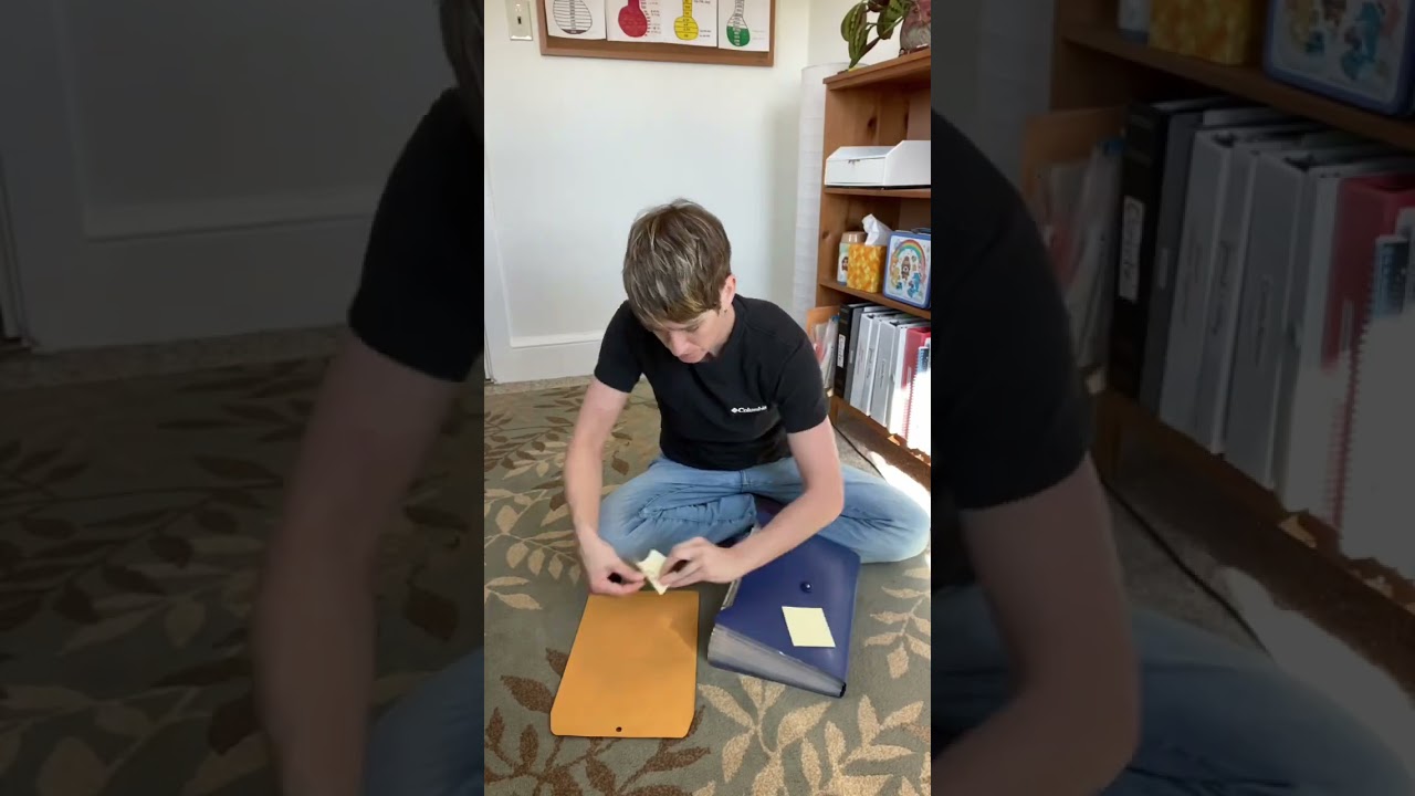 Purging Memorabilia Files