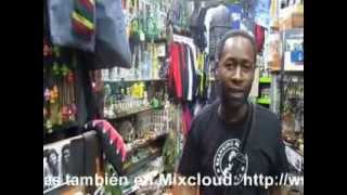 Sparky Rugged rehearsing Tribute Honouring BBMC's Tjae Ellis RIP ...