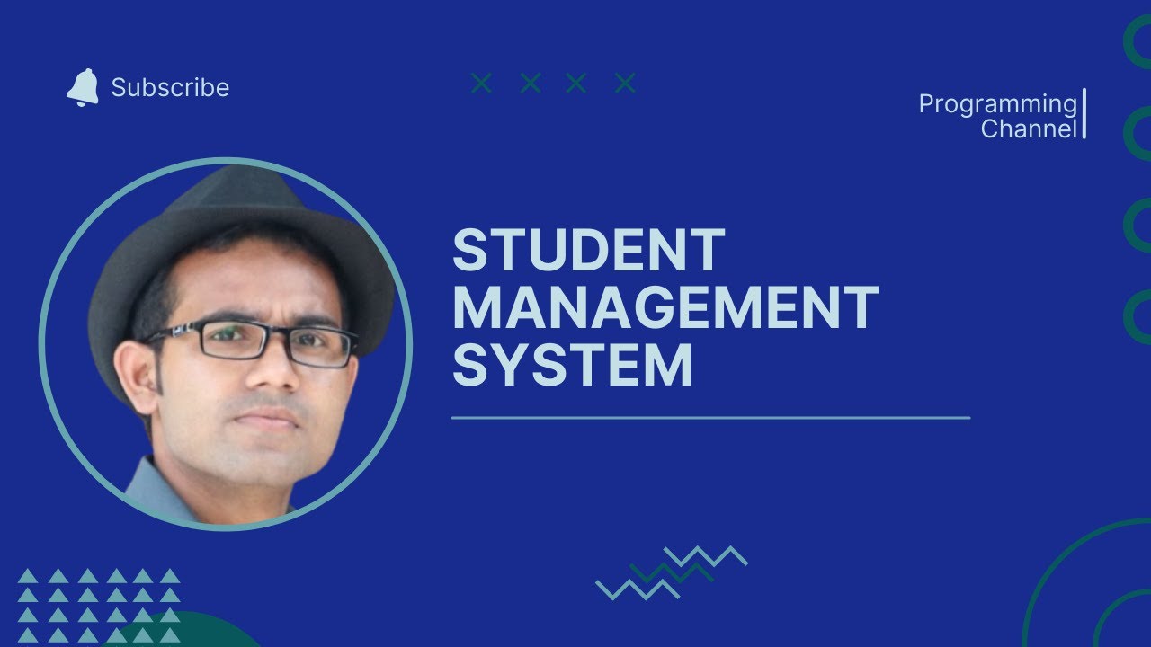 PPT - Student Management System