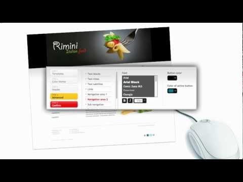 Telenet Webbuilder - Build and Update your own website