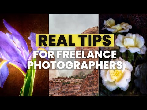 The Quickest Way to Become a Freelance Photographer