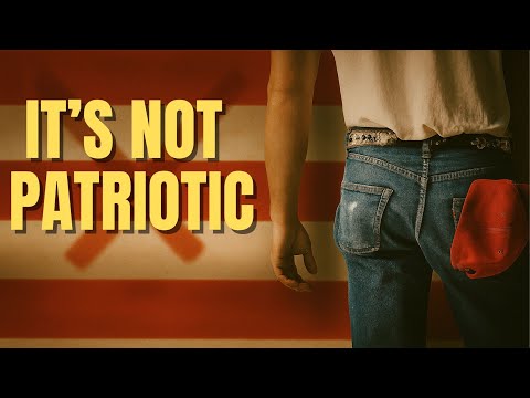 The Dark Meaning Hiding Behind Born in the U.S.A.