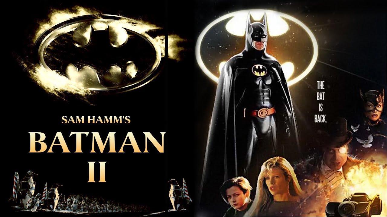 What Could Have Been: Batman Returns