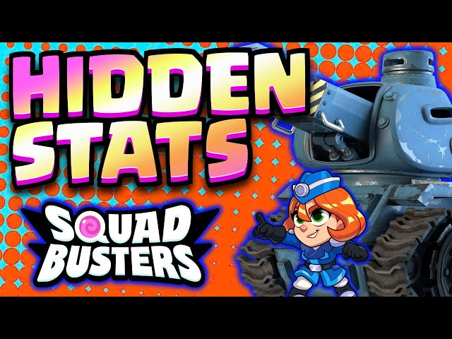 Tank in Squad Busters: Stats and uses explored