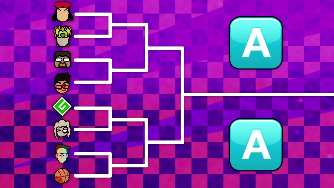 BRACKET: Section A