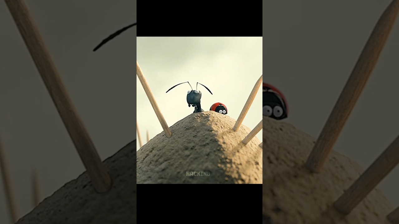 Ant 🐜 war 💯.                     #viral #war #diy #10million #shorts