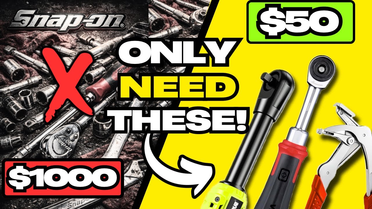 🧰 These 10 Tools Replaced Almost Everything I Needed… 