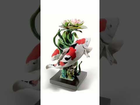 #lladro collection in Kyiv museum porcelain @ShvetsMuseum8333