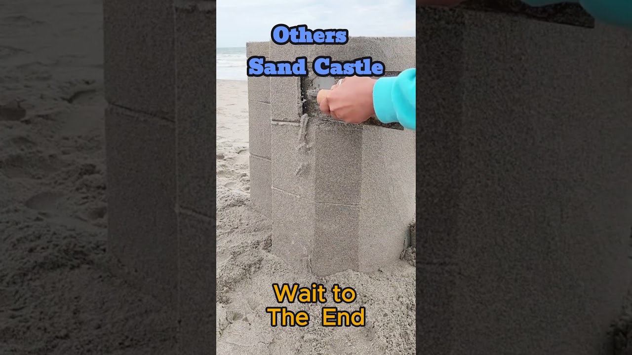 Ugolini's Sand Castle Vs Others