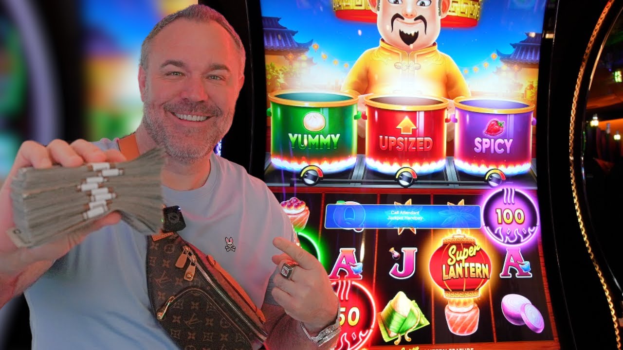 It Finally Happened! A JAW-DROPPING Hand Pay Streak!! @Casinodaniabeach