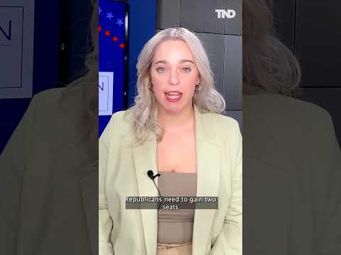 Key races to watch in the 2024 presidential election