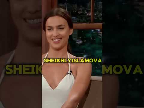 Irina Valeryevna Shaykhlislamova - she is just ๐ฅ