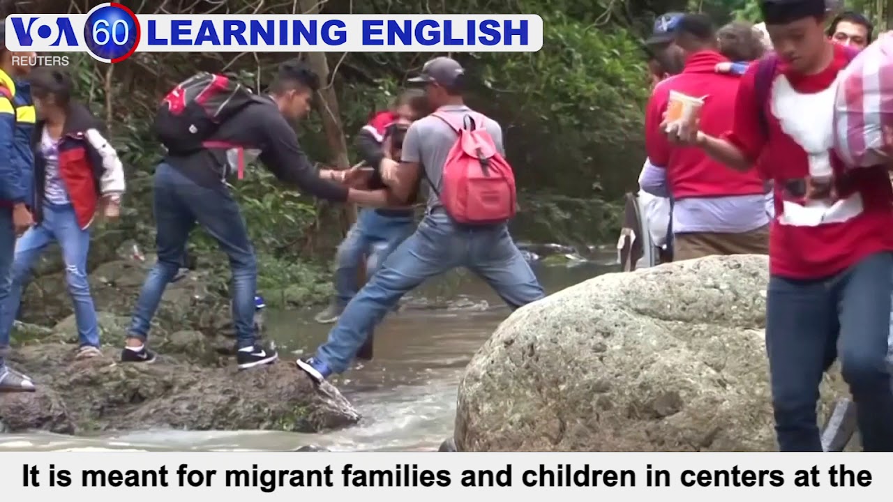 VOA60: June 26, 2019