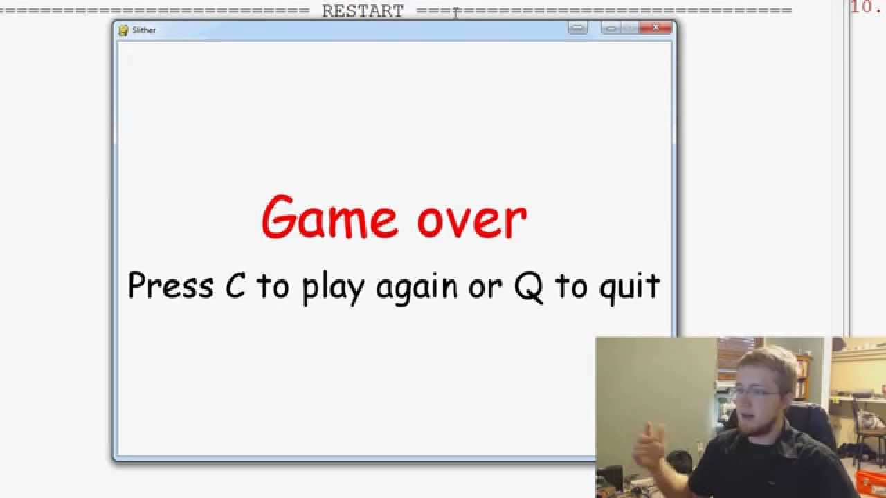 Pygame (Python Game Development) Tutorial - 32 - Updating Menus and Fonts