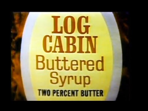70s Commercials: Log Cabin Syrup, Cream Of Wheat, Pyramid Game, Ford ...