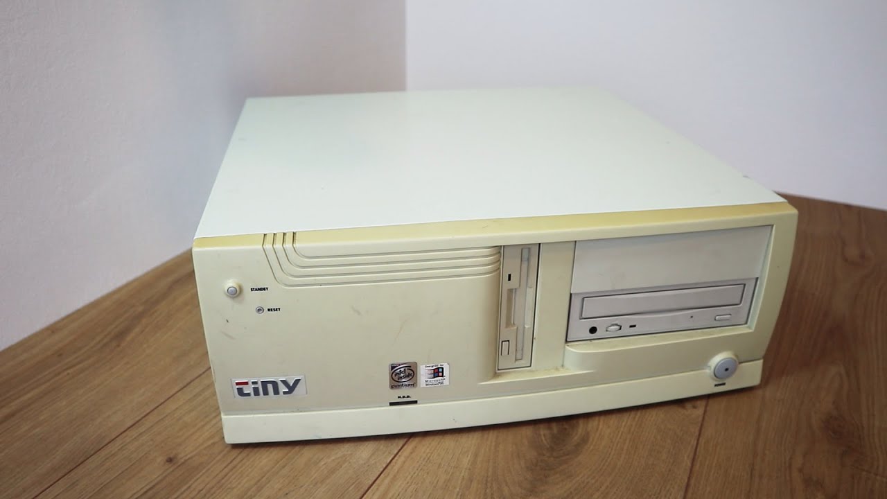 Pentium MMX Based Windows 95 Tiny Computers PC