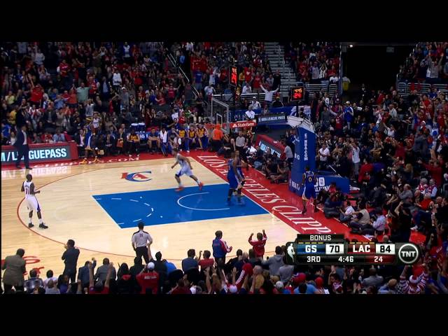 "It wasn't quite as bad as people make it out to be" - Blake Griffin ...