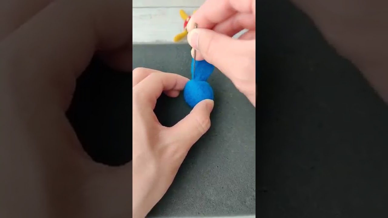 Mudkip Pokemon ASMR Art.