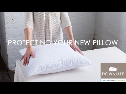 What Type Of Pillow Protector To Use?
