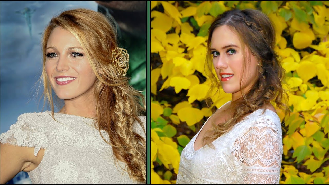 Borrow Blake Lively's Braid