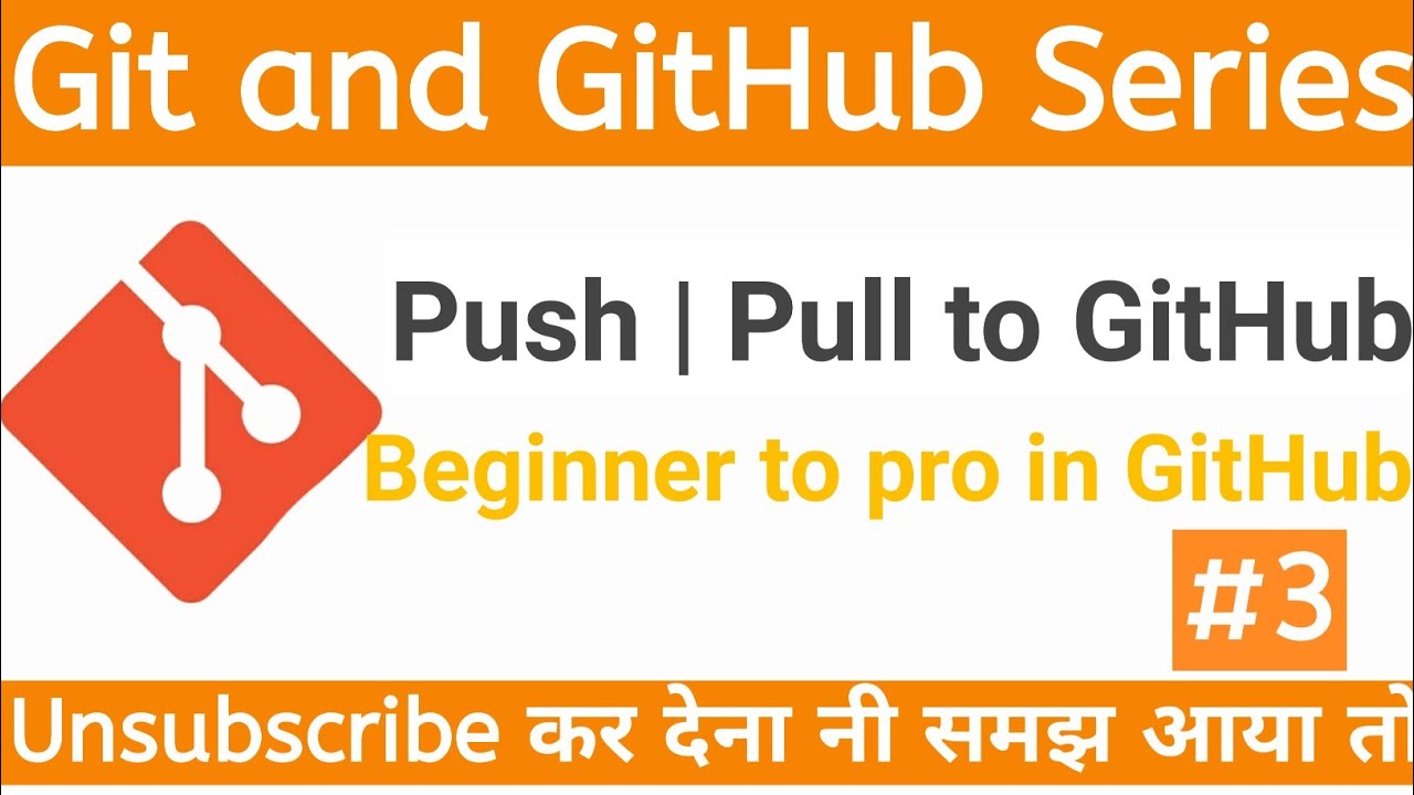 How to push and pull code from github | Clone download | Pull changes in git | Tech Projects