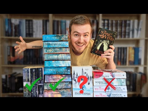 Top 10 Best Selling Fantasy Series of All-Time