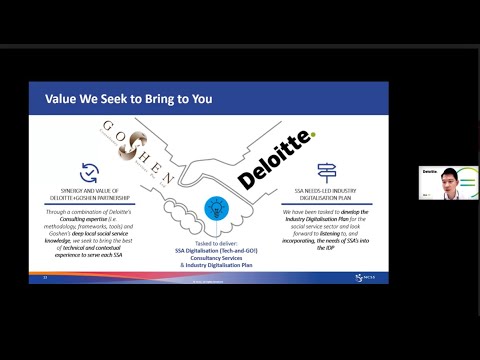 Tech-and-GO! Project Consultancy: Deloitte Consulting