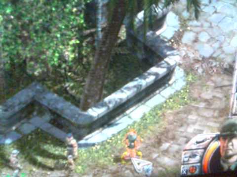 commandos 3 bug